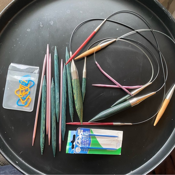 knitting | Office | Knitting Needles And Supplies | Poshmark